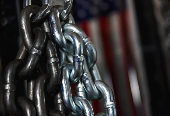 Heavy Chains for Your Workouts – Bare Steel Equipment