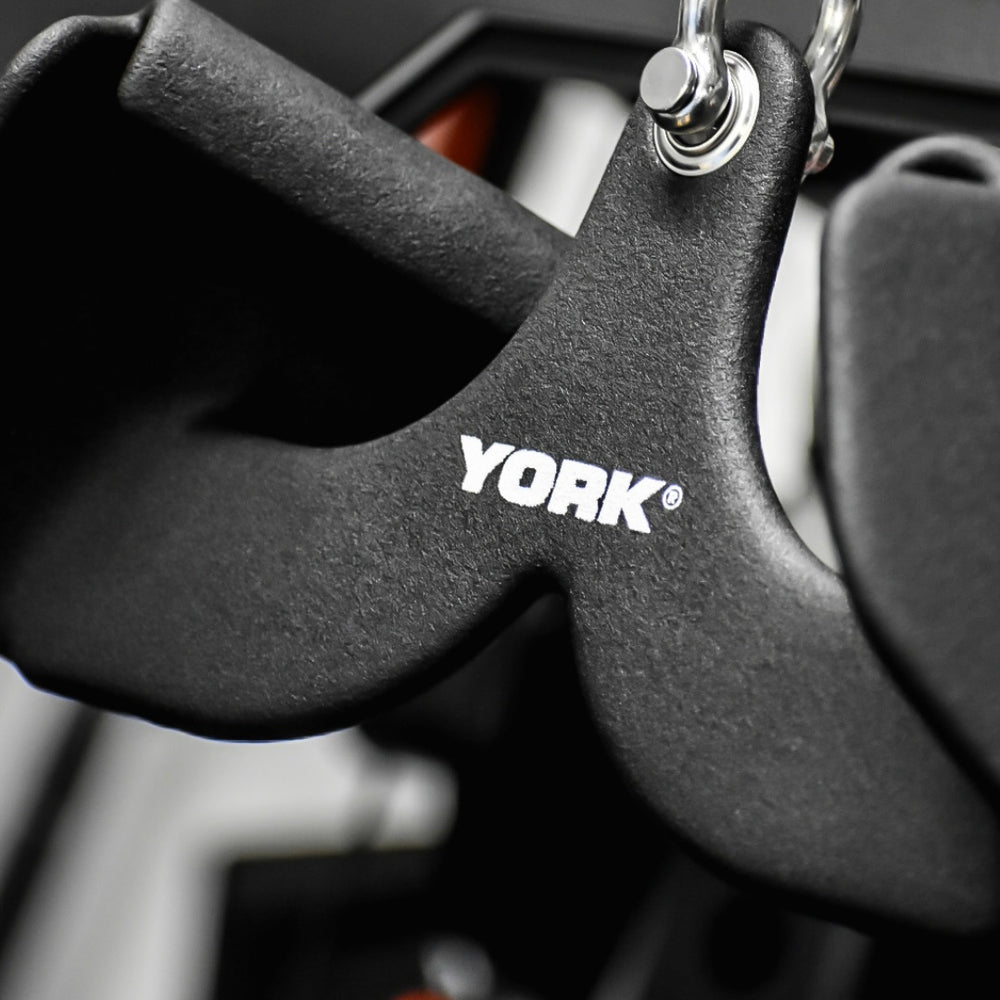 York Strength – Bare Steel Equipment
