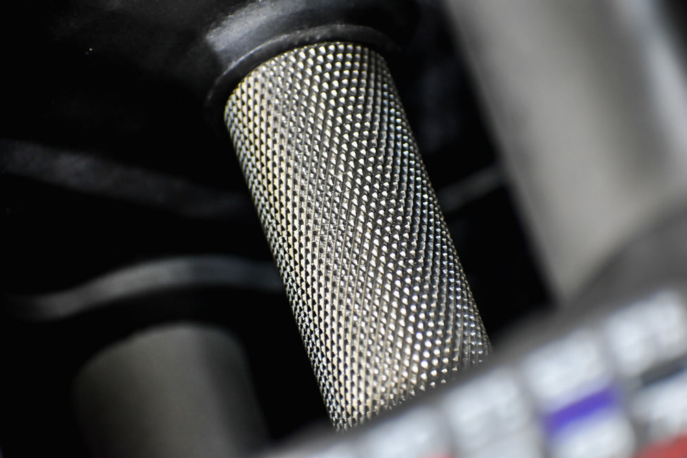 Stainless Steel – Bare Steel Equipment