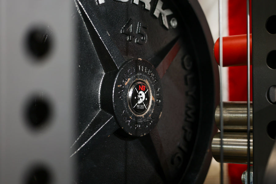 Bare Steel Equipment