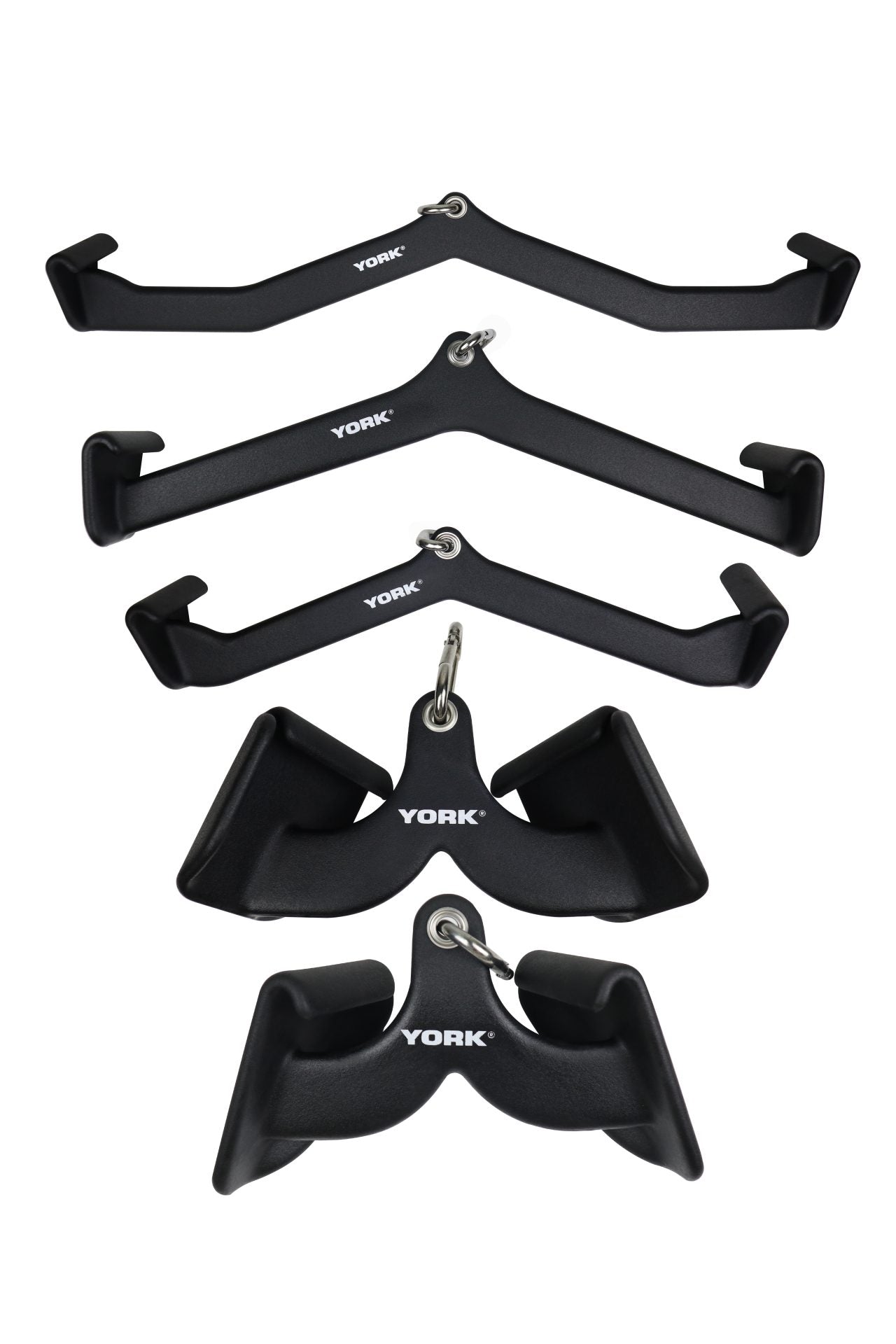 York Power Grip Attachments – Bare Steel Equipment