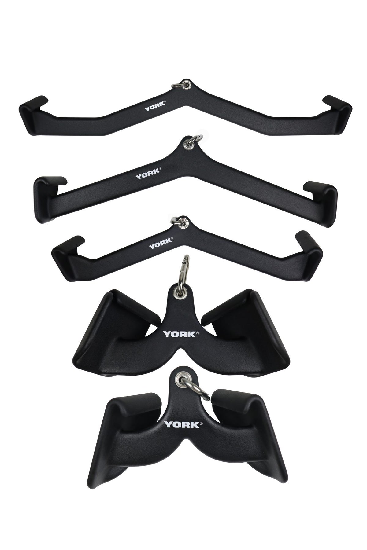 York Power Grip Attachments – Bare Steel Equipment