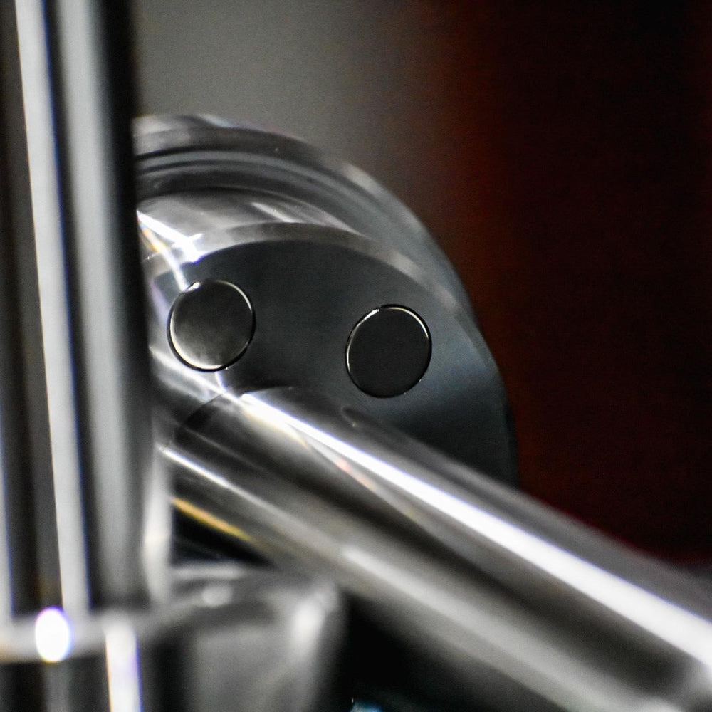 1" Power Pin – Bare Steel Equipment