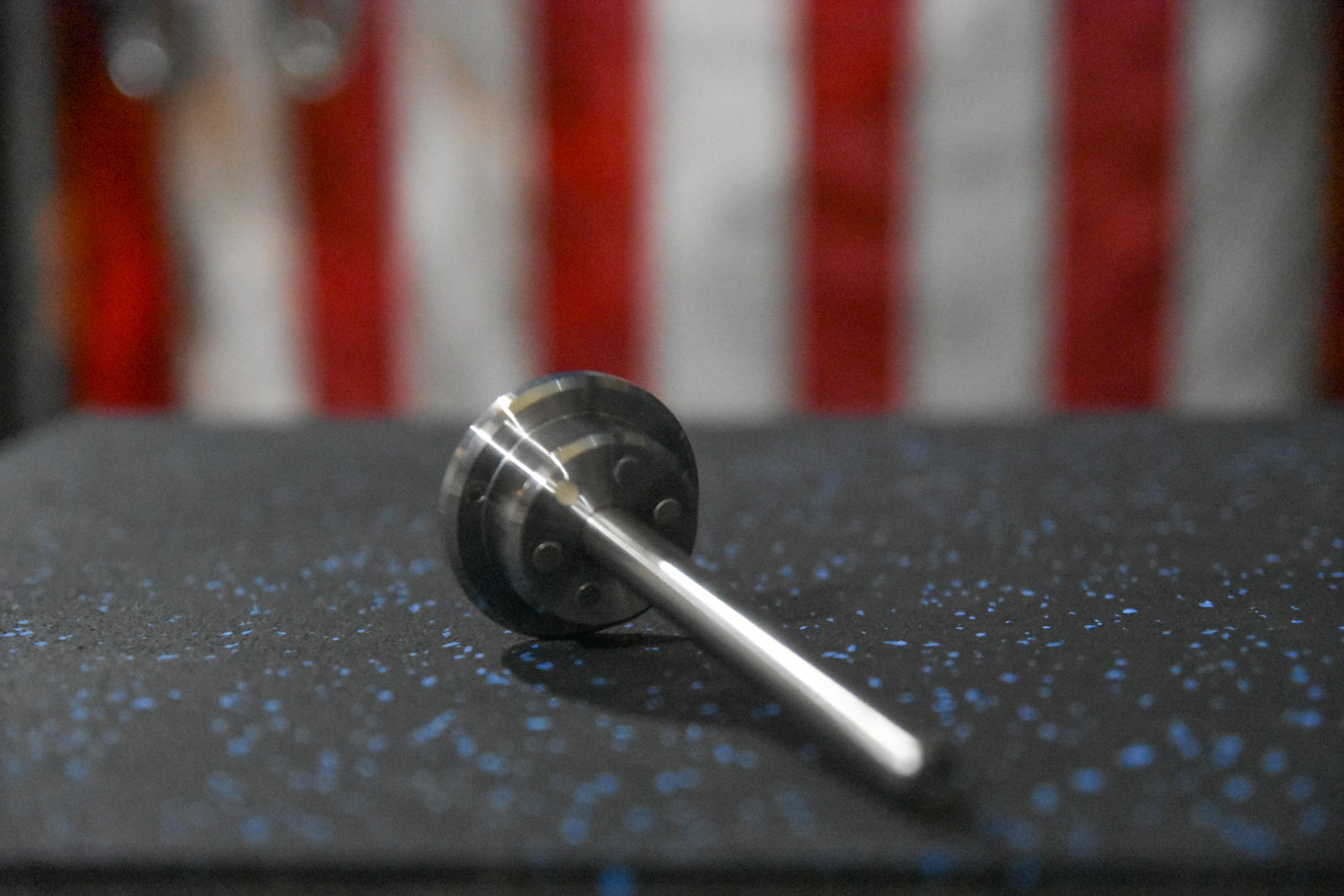 10mm Stacked Selector Pin – Bare Steel Equipment