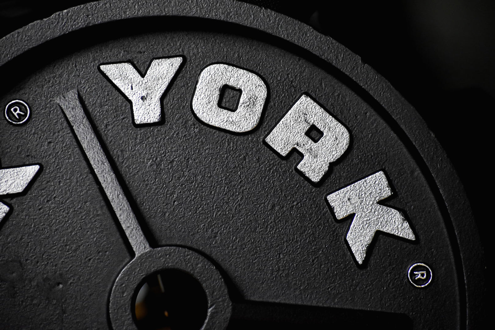 York Deep Dish Olympic Plates – Bare Steel Equipment