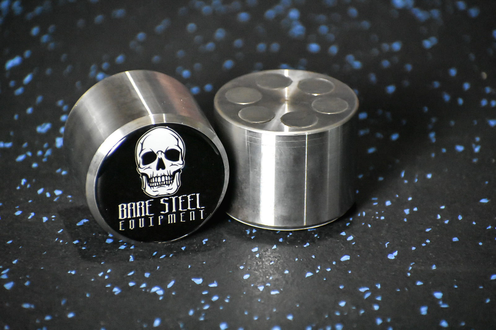 Micro Stack Weight Pin (Pair) – Bare Steel Equipment