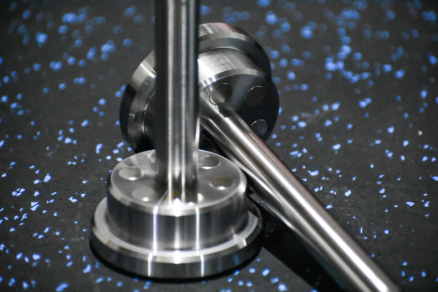 5/8" Power Pin – Bare Steel Equipment