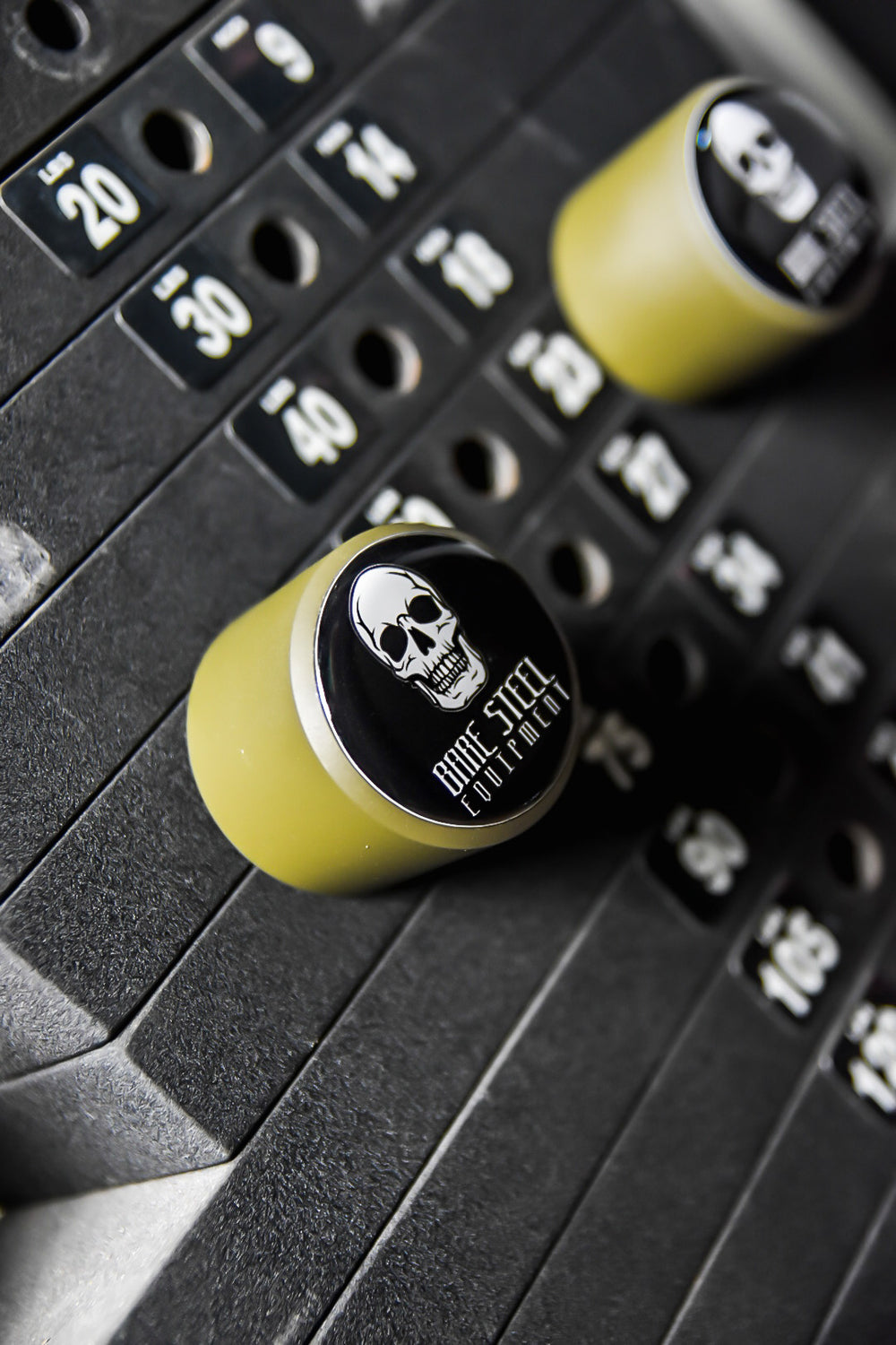 Micro Stack Weight Pin (Pair) – Bare Steel Equipment