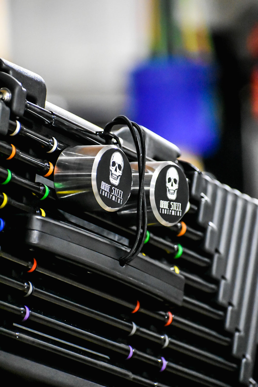 Micro Stack Weight Pin (Pair) – Bare Steel Equipment